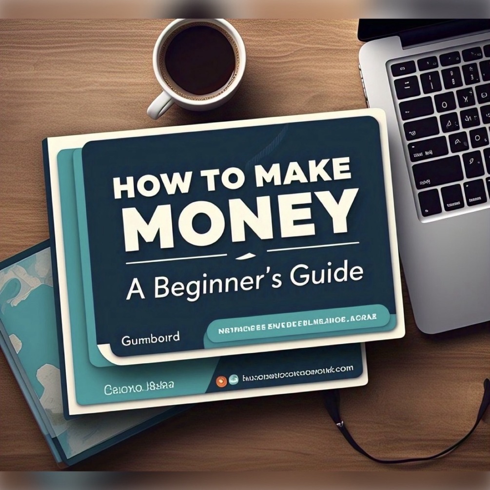 How to make money online beginner guide