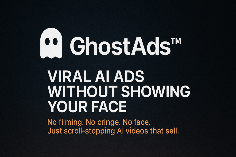 Ghost ads