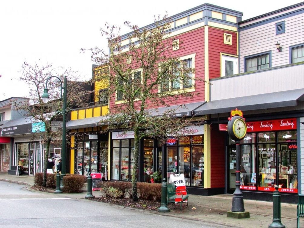 Exploring Ladner British Columbia