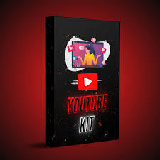 YOUTUBE KIT BUNDLE