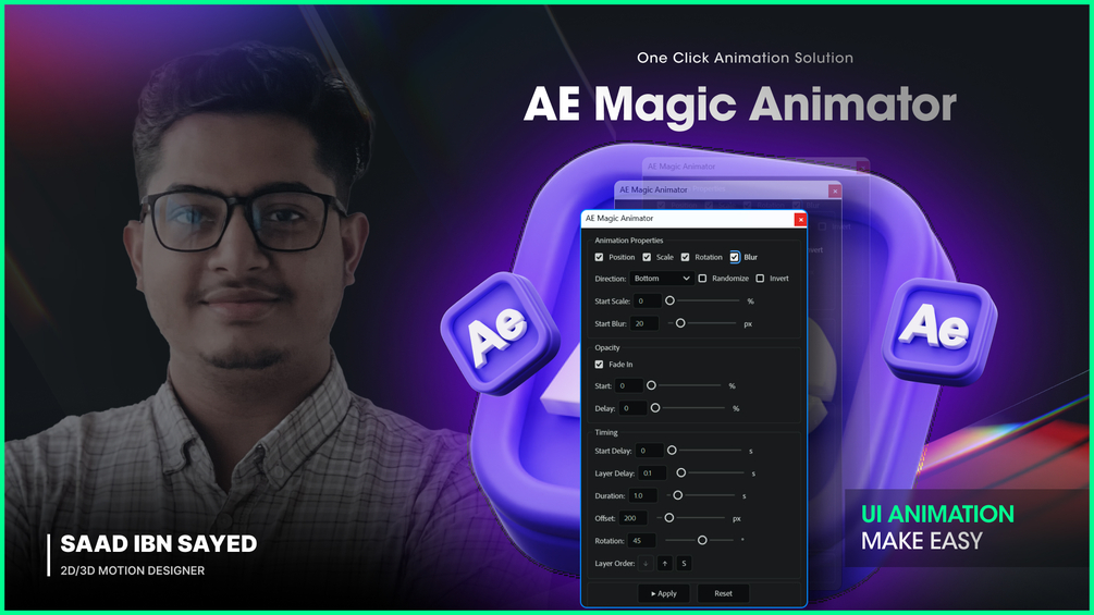 Magic Animator Pro