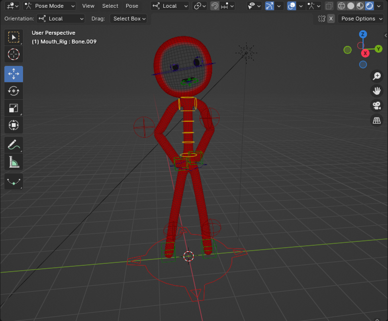 Stickman