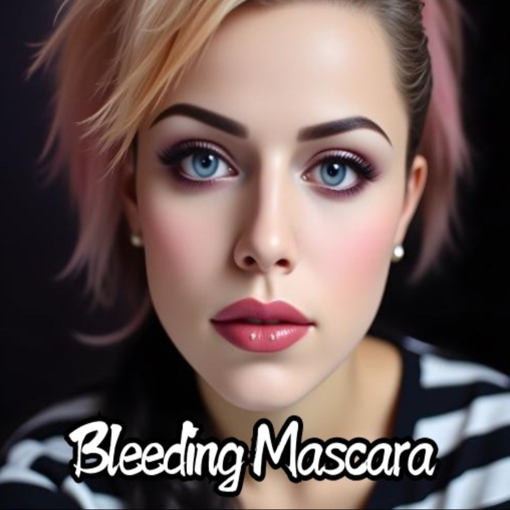 Bleeding Mascara - MUSICHOUSE77