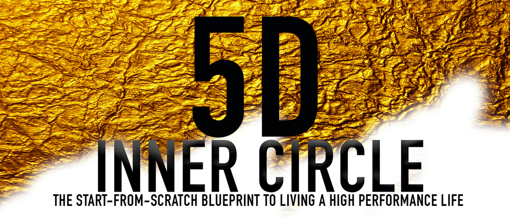 5D INNER CIRCLE | Jae McPherson Exclusive Content (MEMBERSHIP)