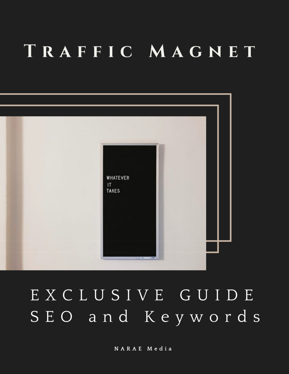 Traffic Magnet: SEO and Keywords Guide