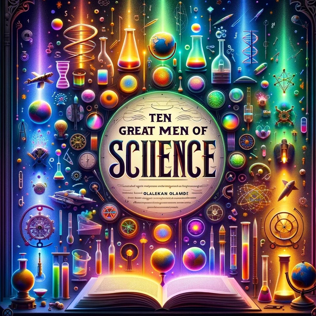 Ten Great Men of Science