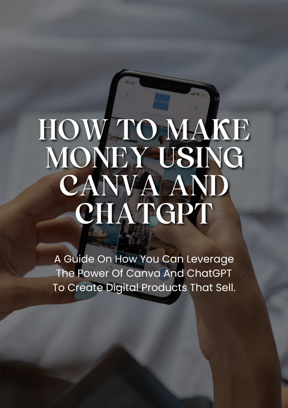 How To Make Money using Canva & ChatGPT