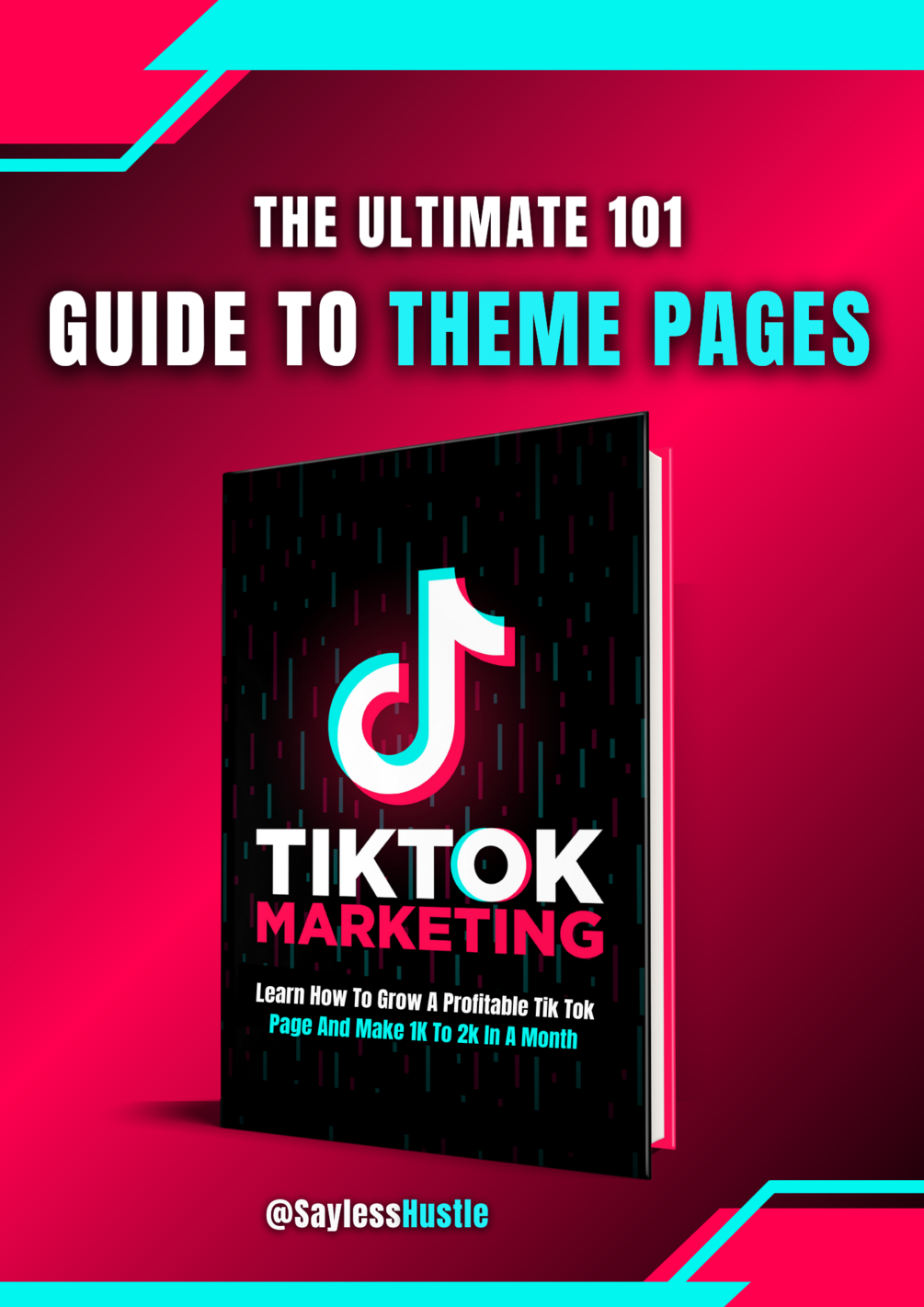 The Ultimate 101 Guide To TikTok Themepages - Learn how To Build a ...