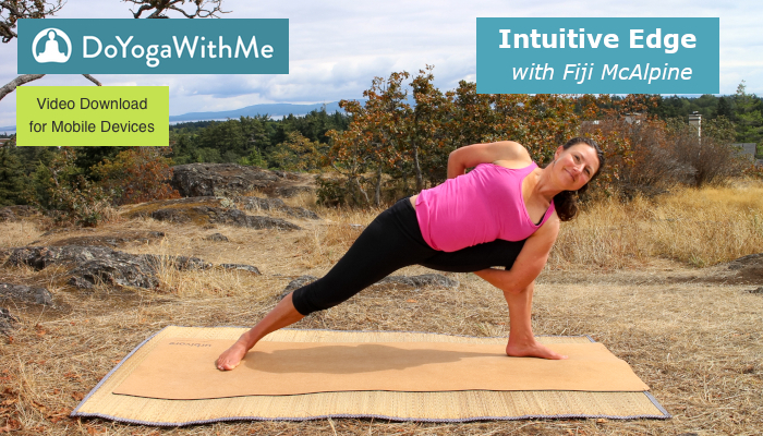 Intuitive Edge with Fiji McAlpine - Mobile