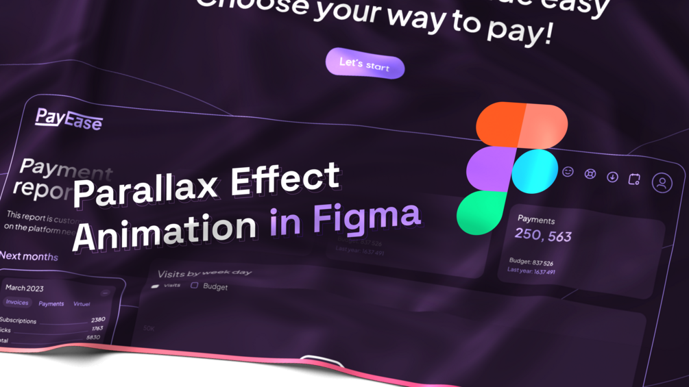 Parallax Animation Figma File