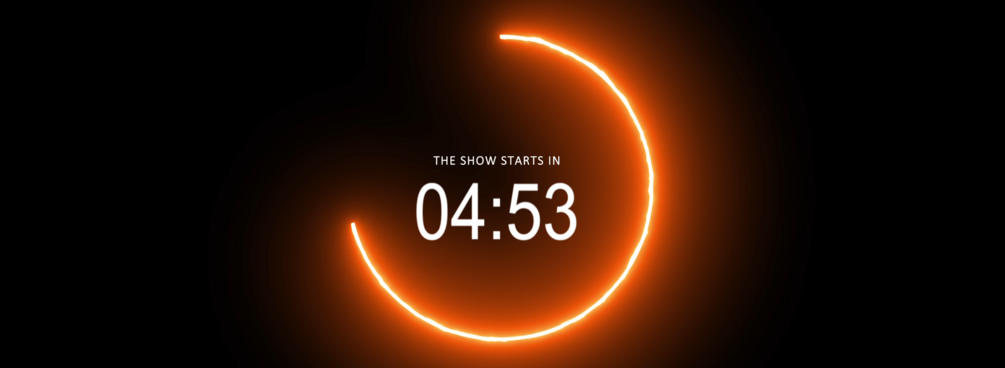 Stream Overlay -Timer