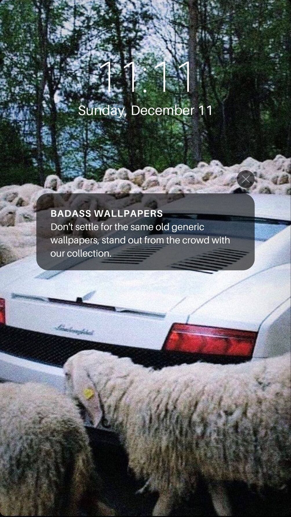 Badass Wallpapers