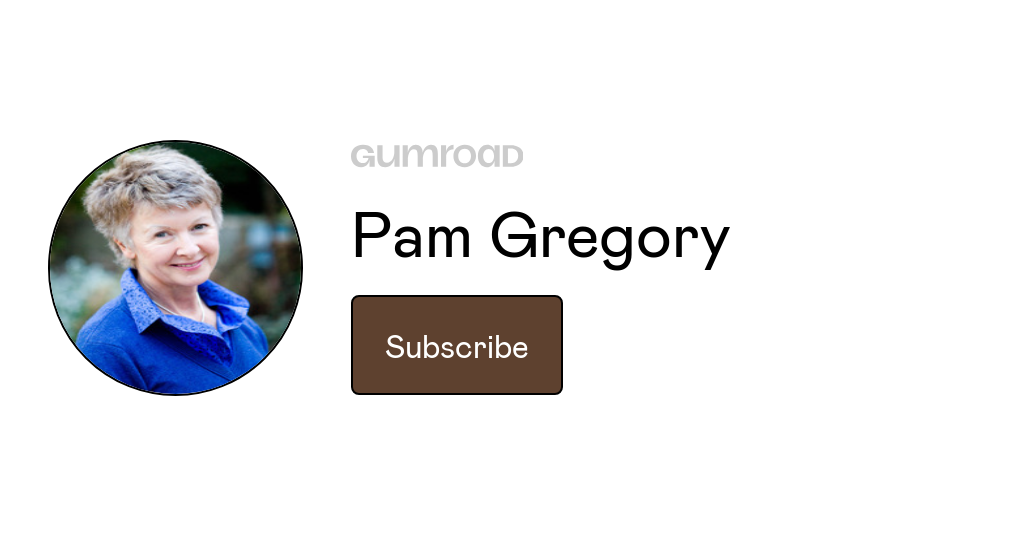 Pam Gregory