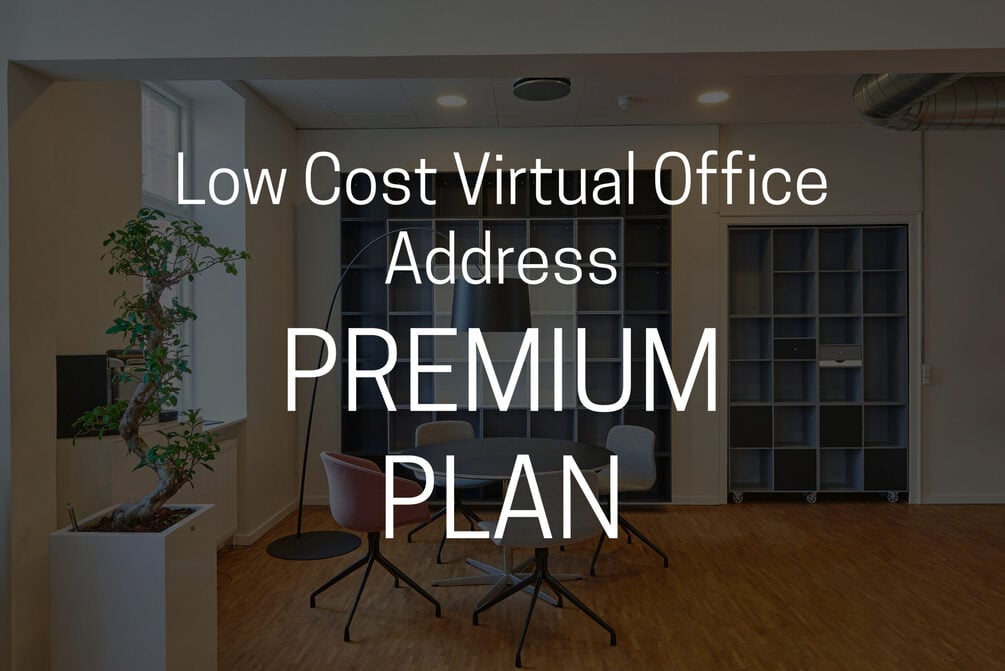 Premium Virtual Office Address