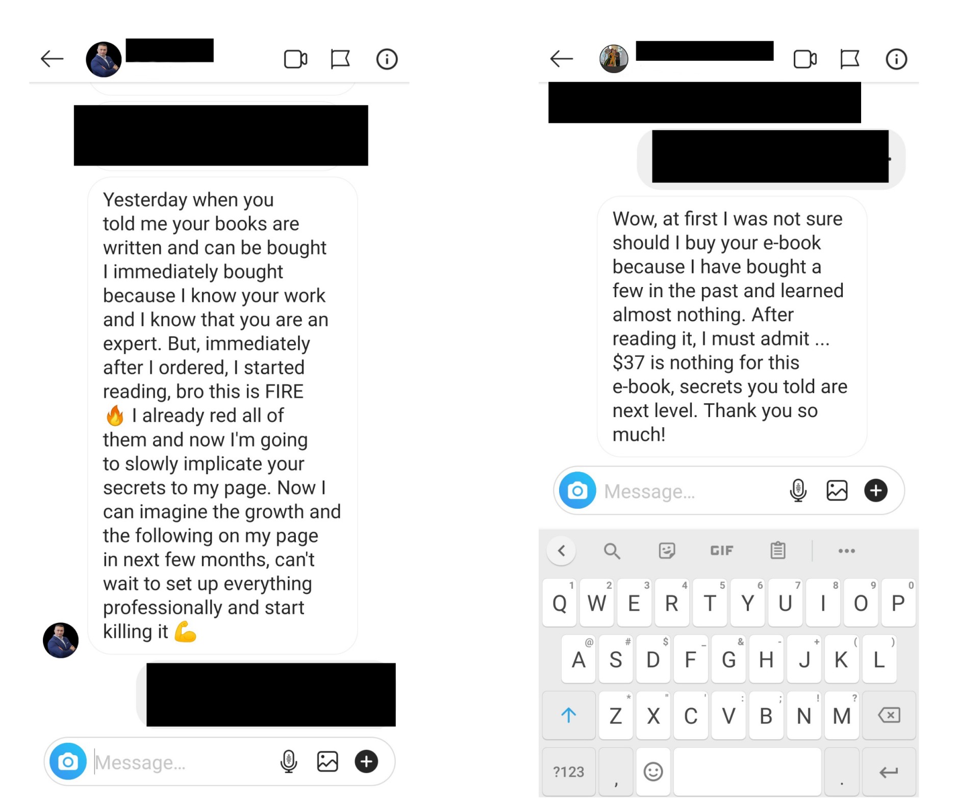 THE ULTIMATE IG BUNDLE + BONUSES