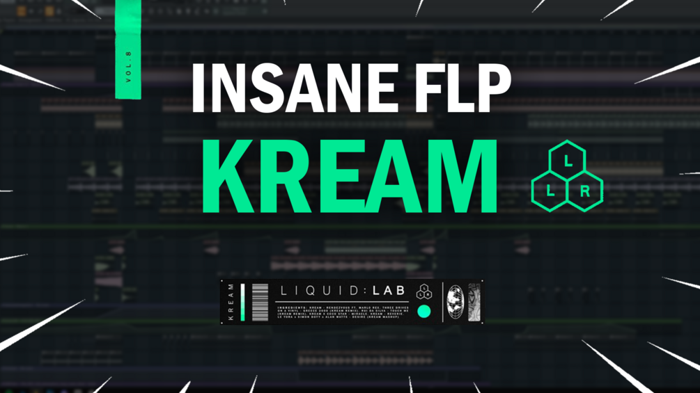 Insane FLP Kream Deep House 2 | Kream FLP | Selected Deep House