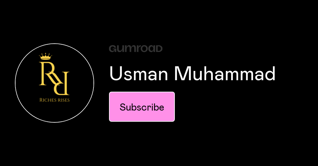 Usman Muhammad