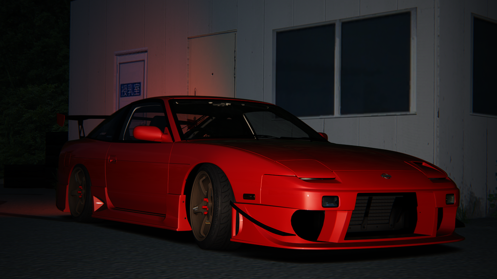 MISSION Aero TYPE II