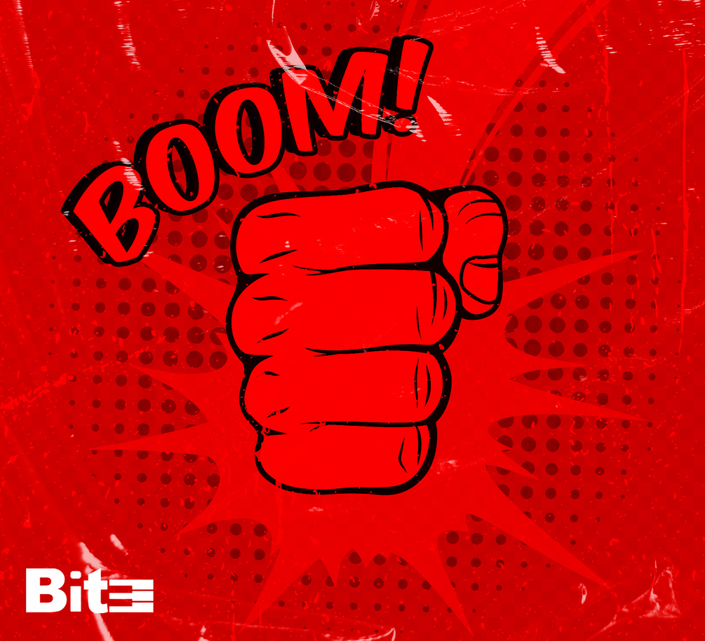 Bit3 - knocked down (STEMS)