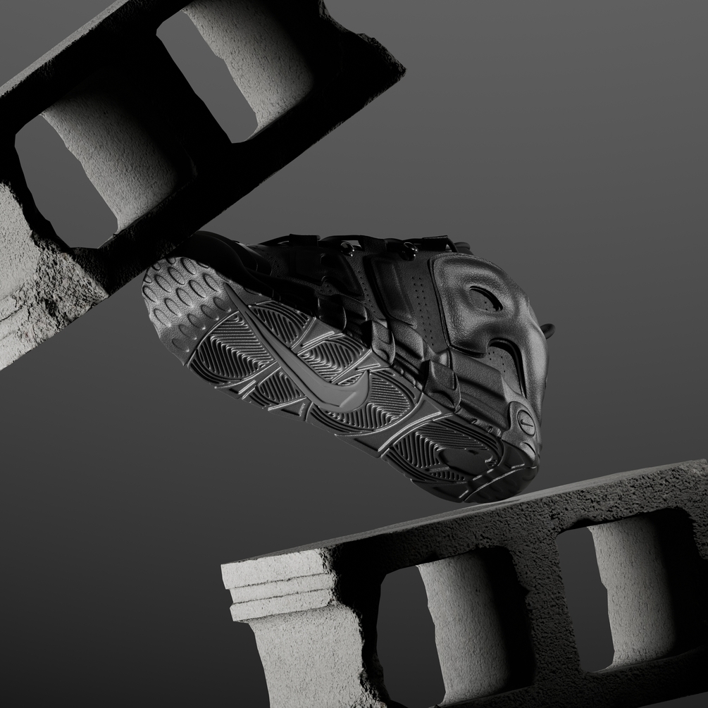 shoes scene