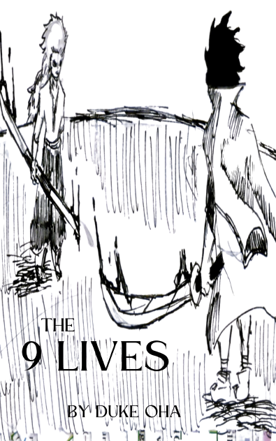 9 LIVES : the book series