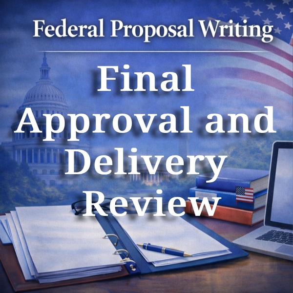 Federal Proposal Writing | Chapter 03 Bundle | Proposal Revision ...