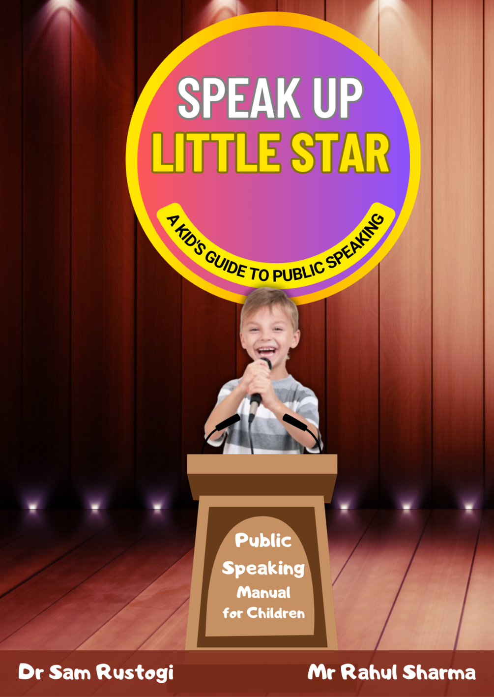 Public Speaking Mastery for Kids