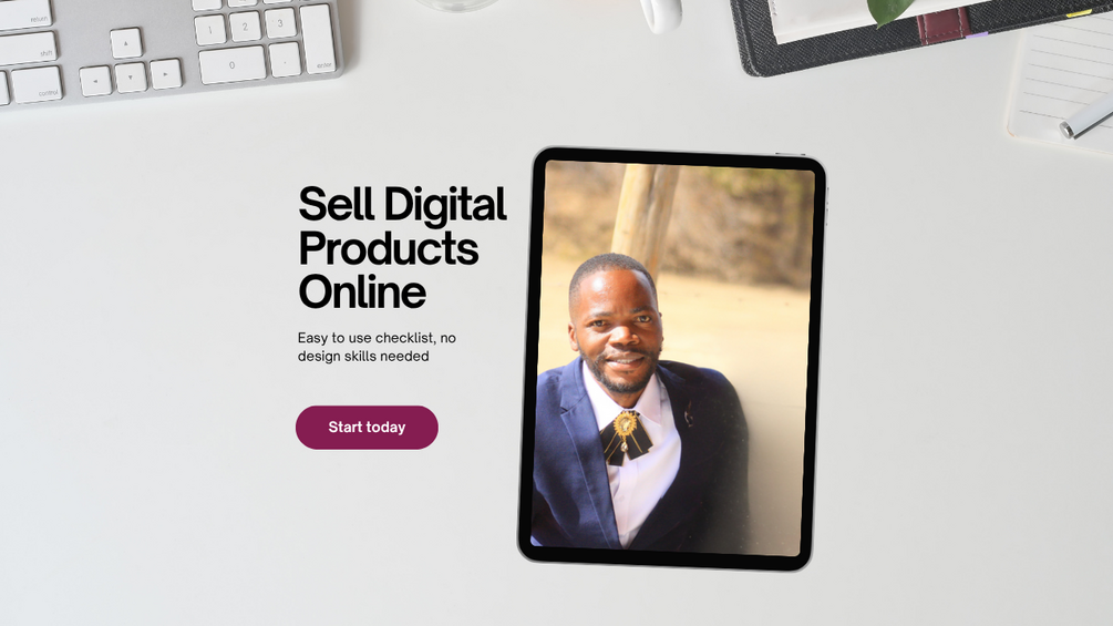 How to Sell Digital Products Online — The Ultimate Checklist