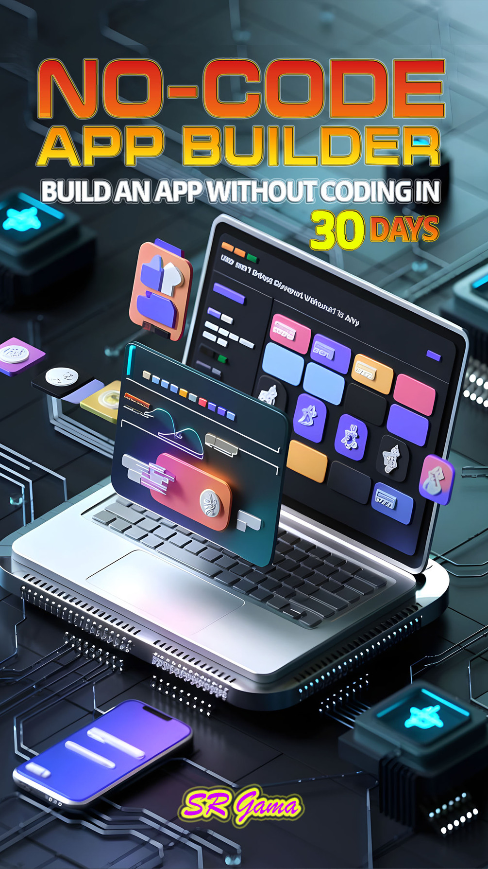 No-Code App Builder: Create Apps Without Coding in 30 Days