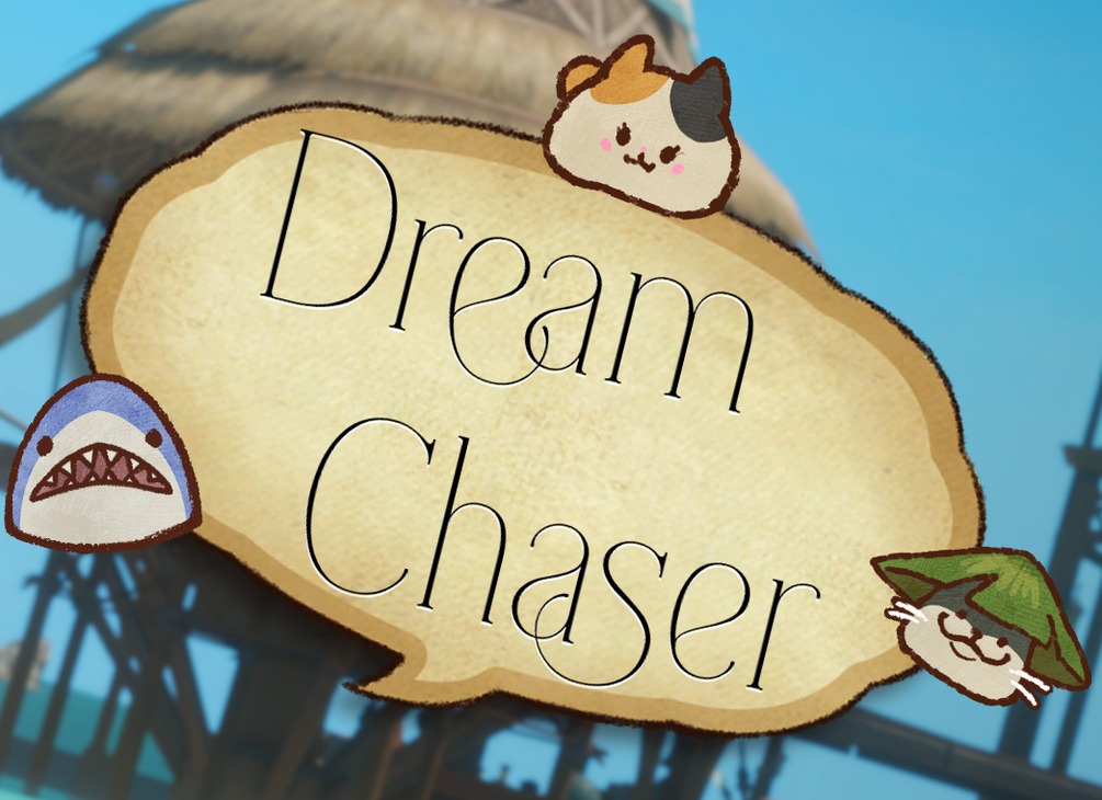 [Gen 3/Tre] Dream Chaser