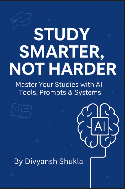 Study Smarter, Not Harder – AI-Powered Study Toolkit