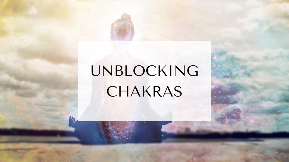 Unblocking Chakras Meditation