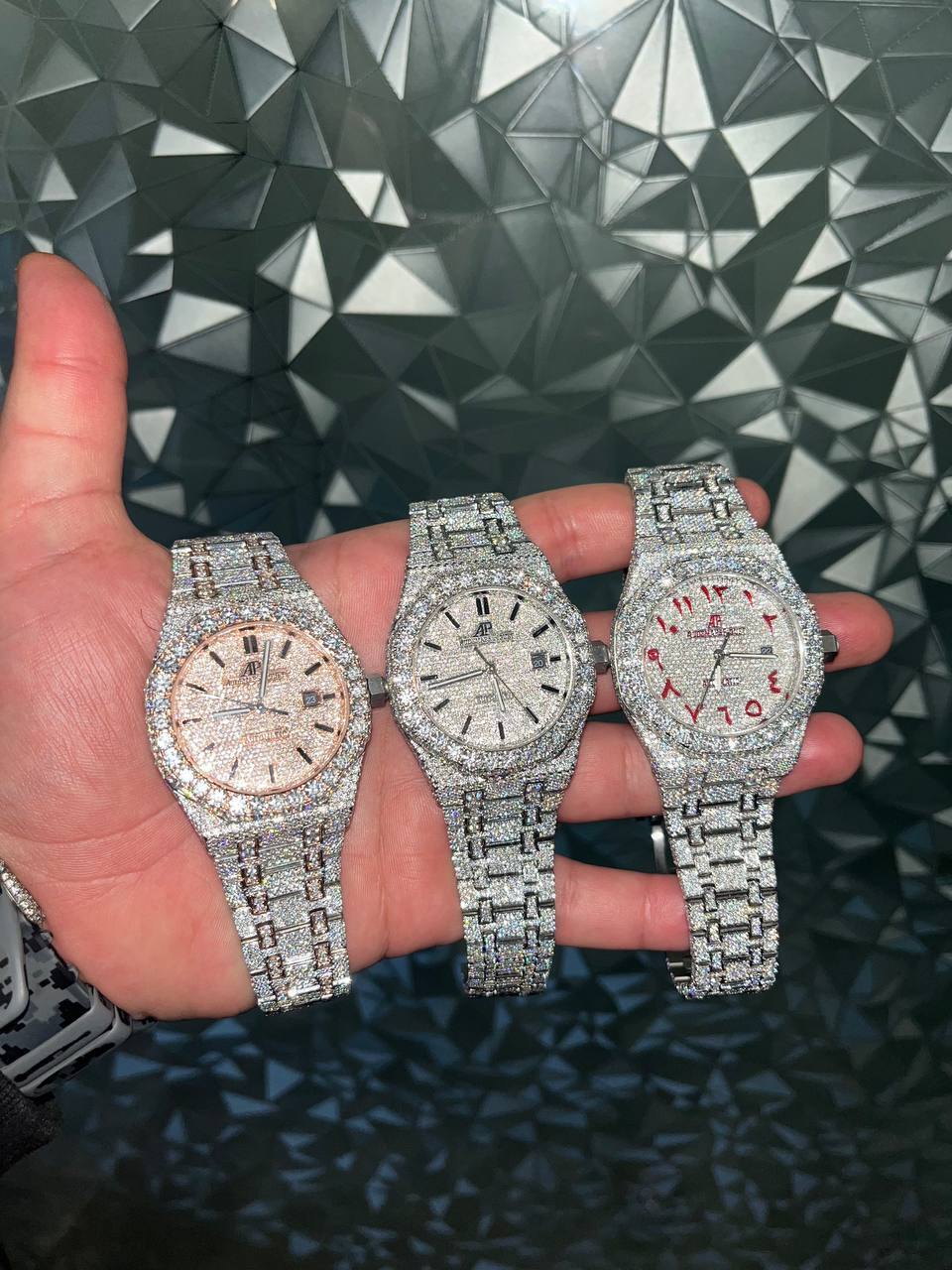 Luxury Watch Vendors List