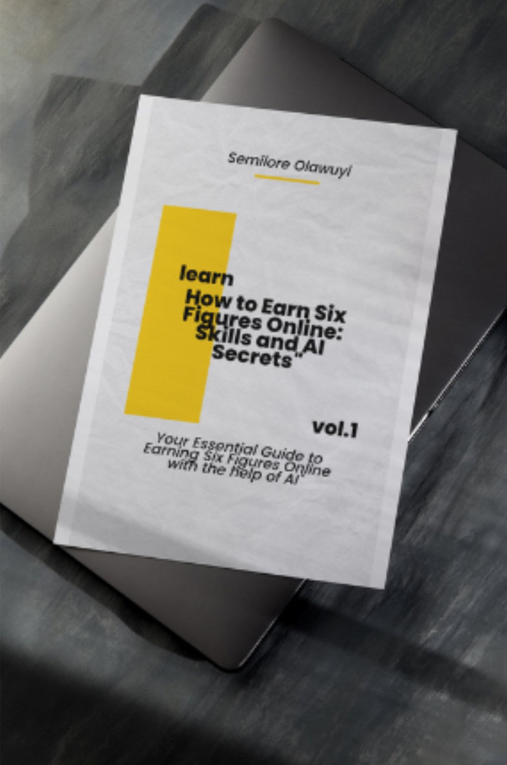 How to Earn Big Online and Leverage AI for Maximum Profit