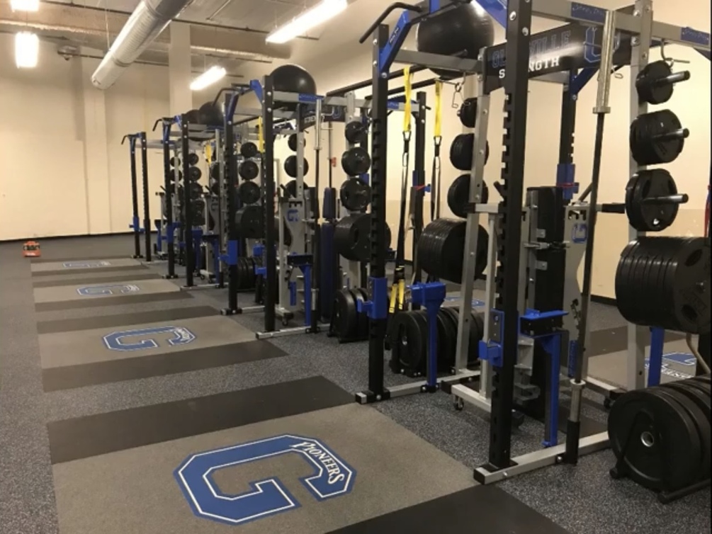 Full Year Resistance Training Plan For High School and College Baseball ...