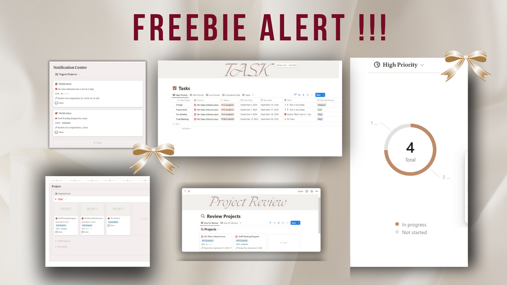 Ultimate Task Priority Setter