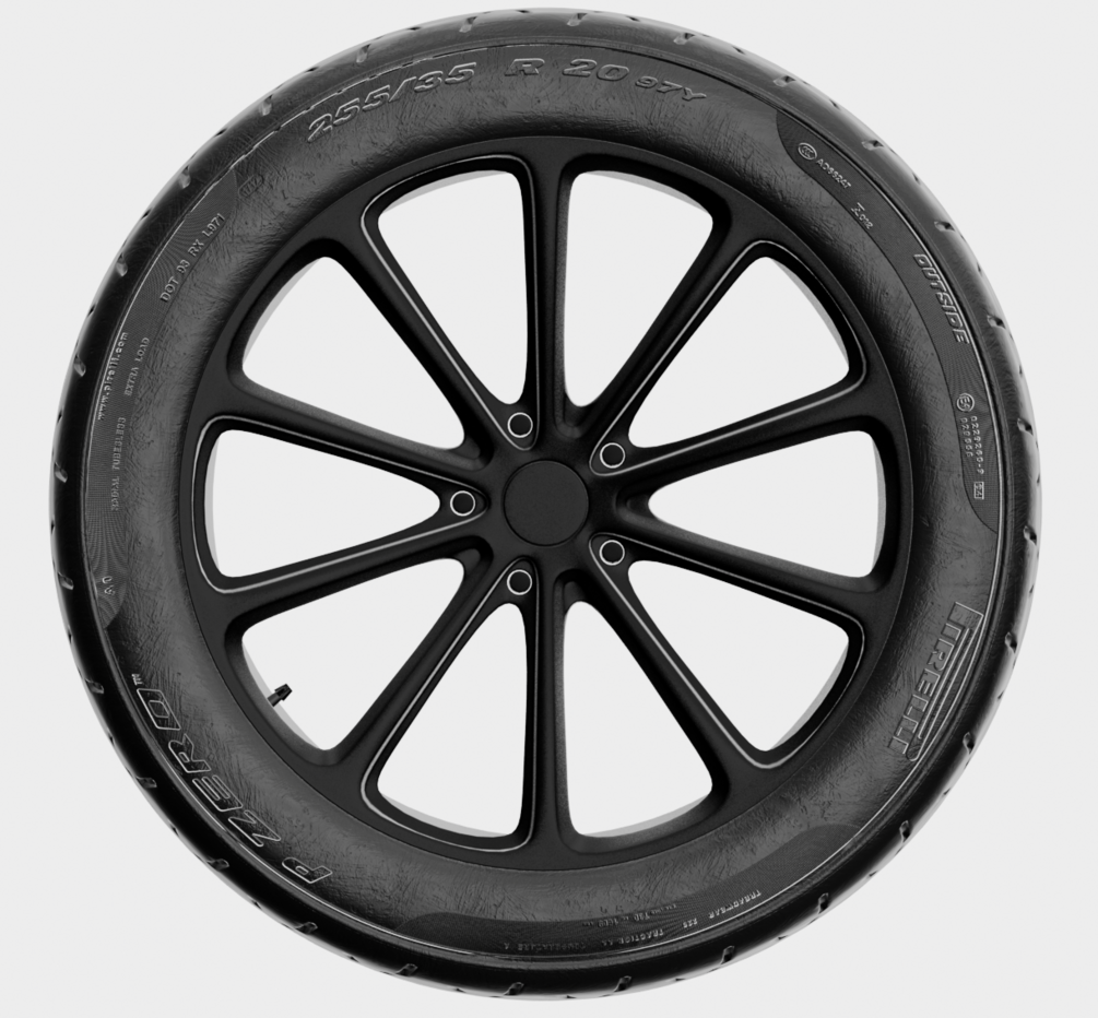 dieci wheel beta test