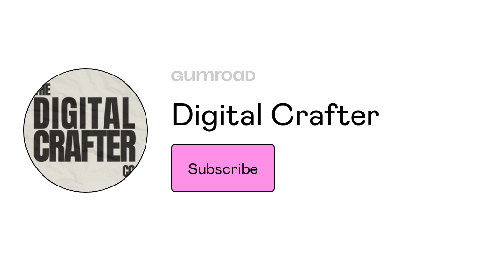 Digital Crafter