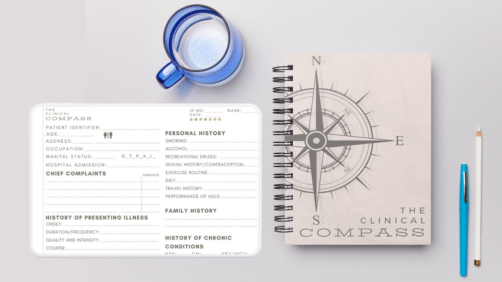 The Clinical Compass - A Medical Student's Best Friend in Clinical ...
