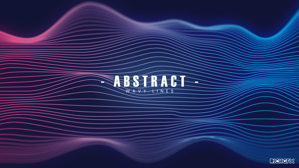 Tutorial Files - Dynamic Wavy Line Effect