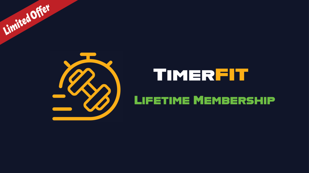 TimerFIT Lifetime Membership