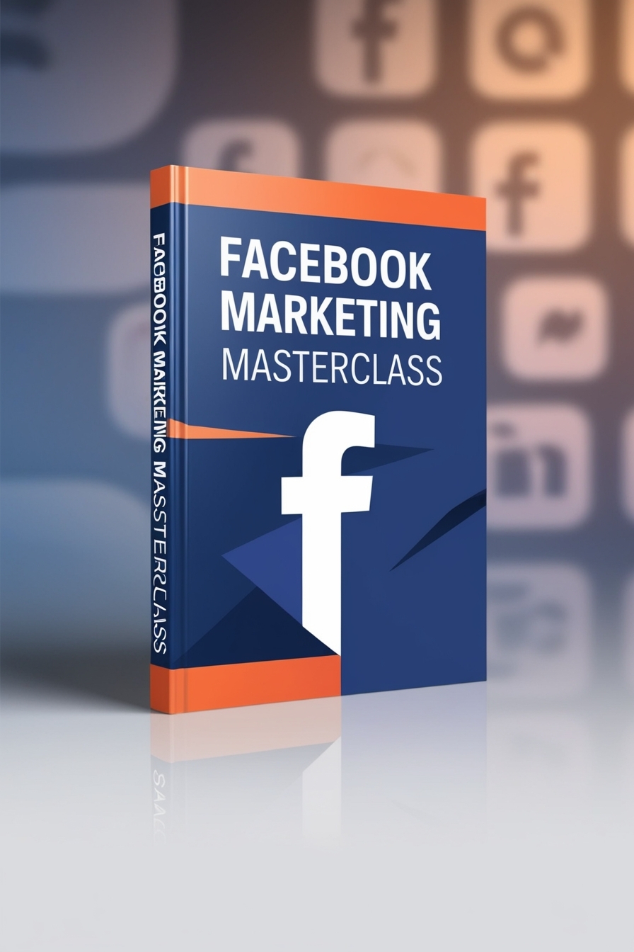 Facebook Marketing Masterclass