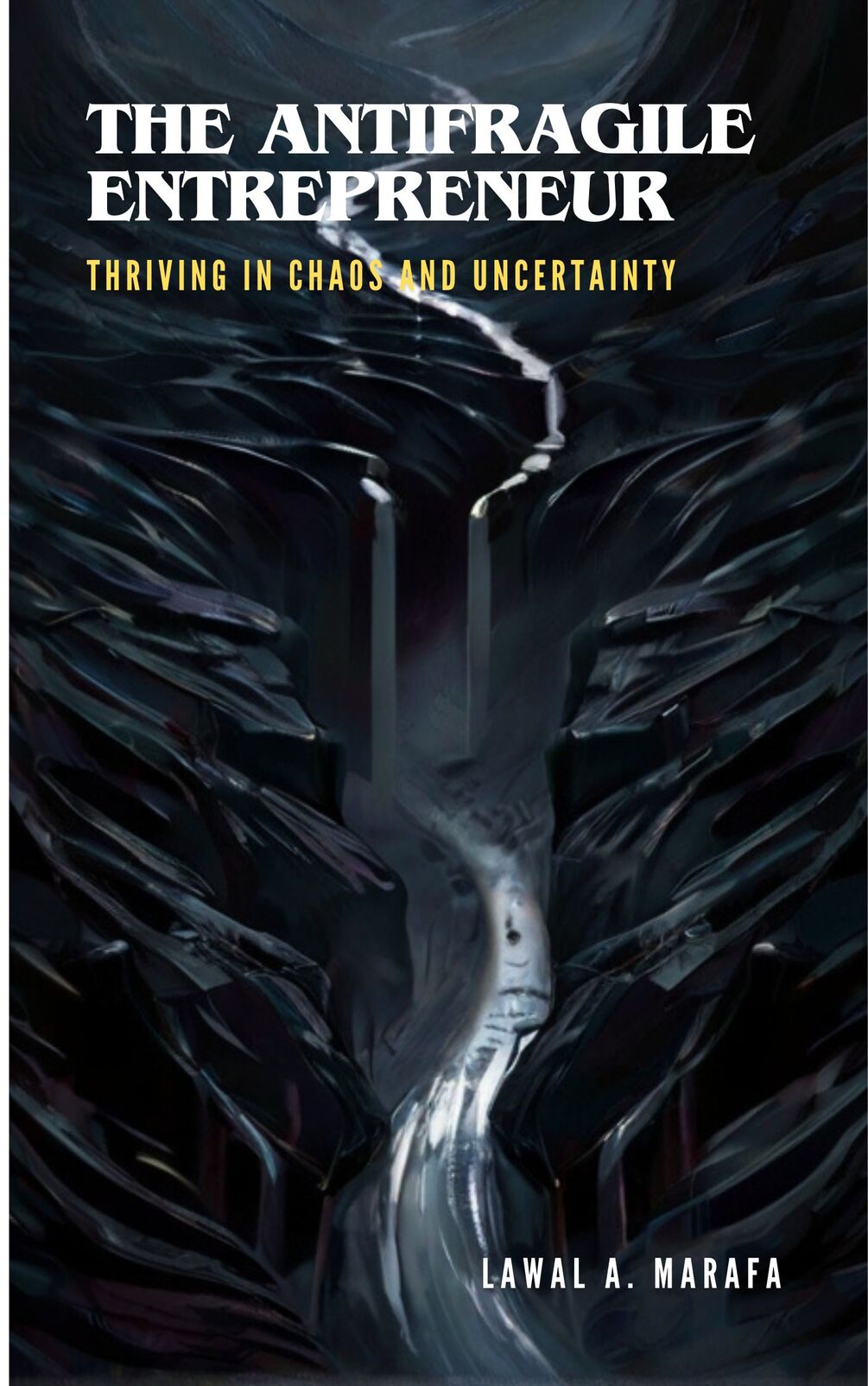 The Antifragile Entrepreneur