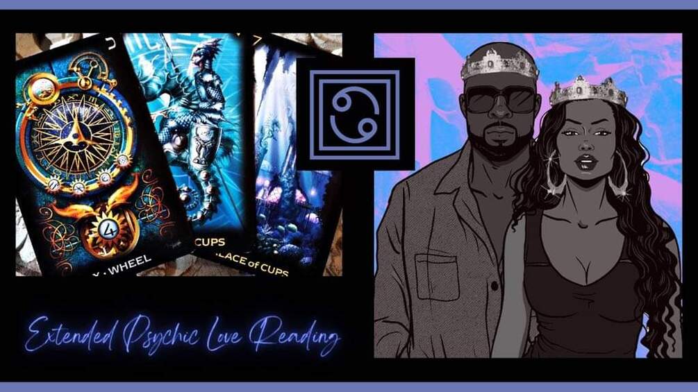 Cancer Extended Love Tarot Reading November 2021 ♋