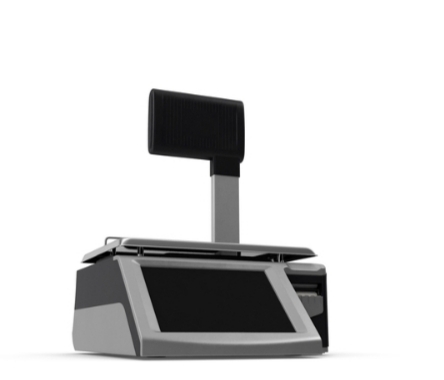 Self Service Counter Scales