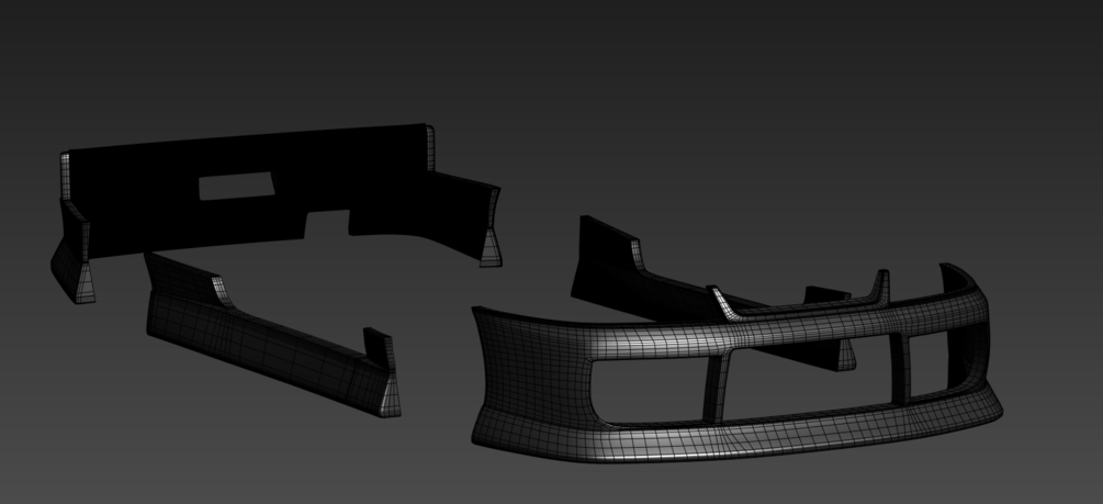 E-R33 BN SPORTS FOR GT SPORT