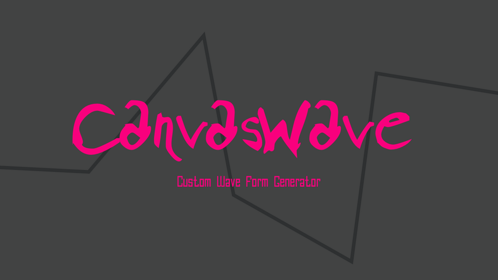 CanvasWave