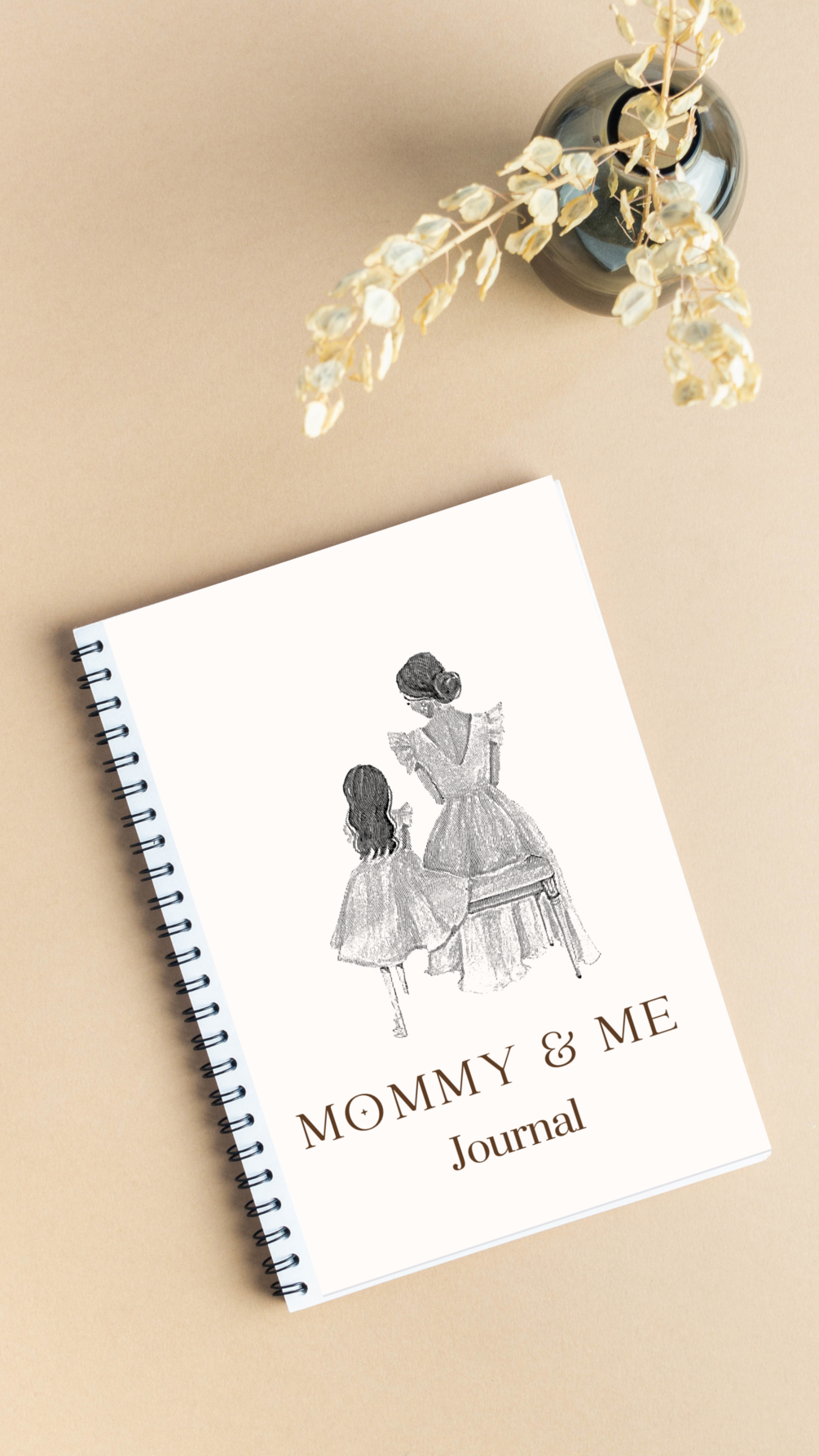Mommy & Me Journal
