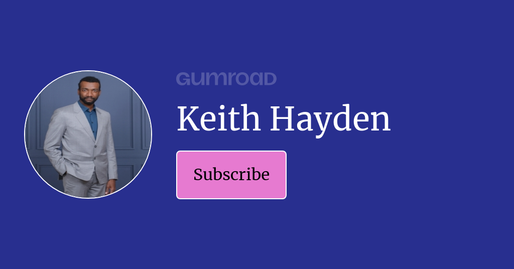 Keith Hayden