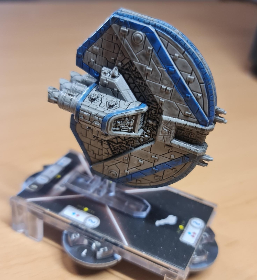 Diamond Class Corvette